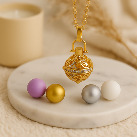 Collection de Bola de grossesse pour cadeau future maman